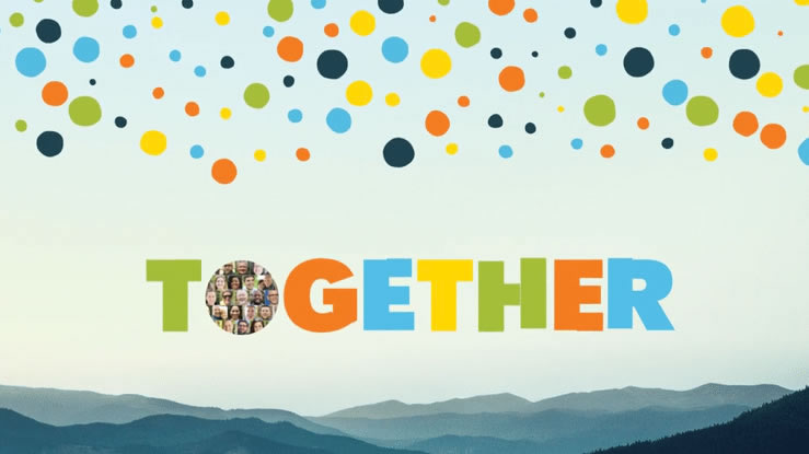 TOGETHER Welcome Video – TOGETHER